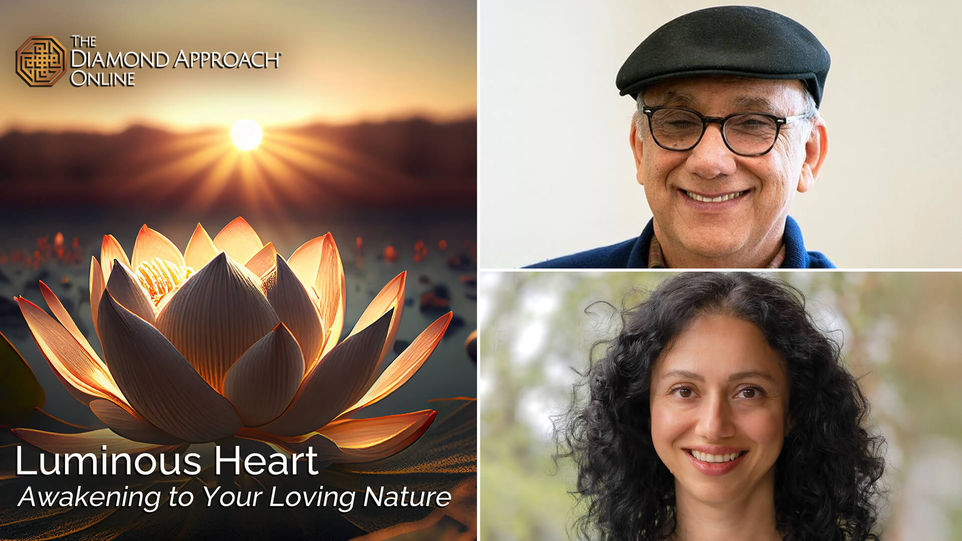 Luminous Heart: Awakening to Your Loving Nature - Diamond Approach Online