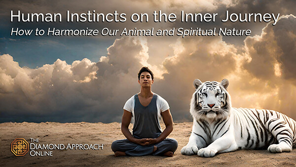 Human Instincts on the Inner Journey - Diamond Approach Online